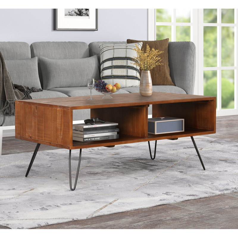 Wayfair reclaimed wood coffee table store